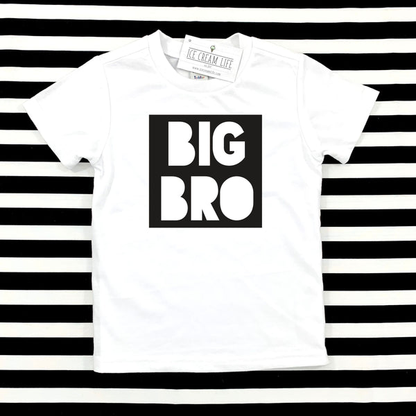 BIG BRO BOX SHIRT | Ice Cream Life